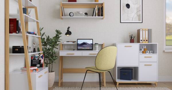 Модулна система Steka - Топ Цени | Мебели Онлайн Orhideamebel.com